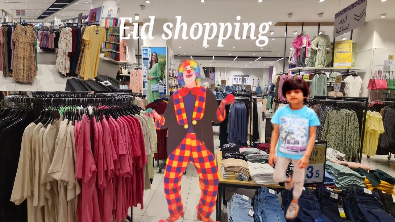 2023-20-Apr Eid Shopping in Oman Muscat GrandMall Centrepoint ...