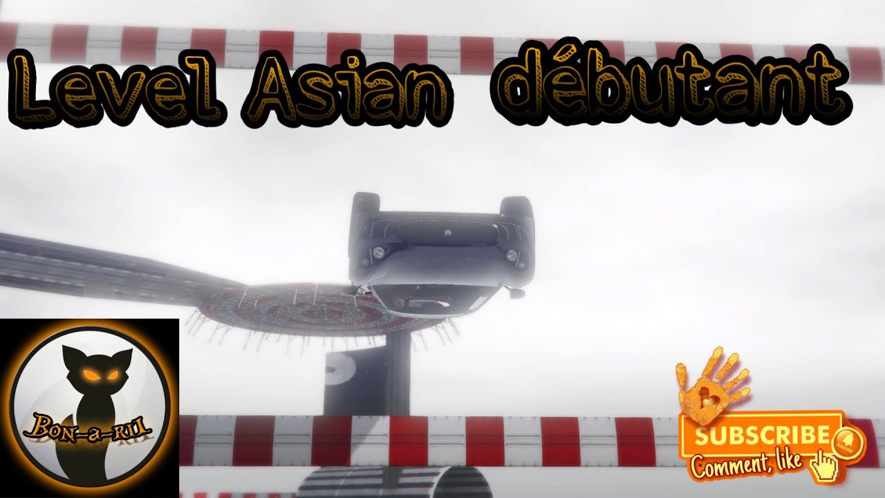 Level Asian débutant* - YouTube