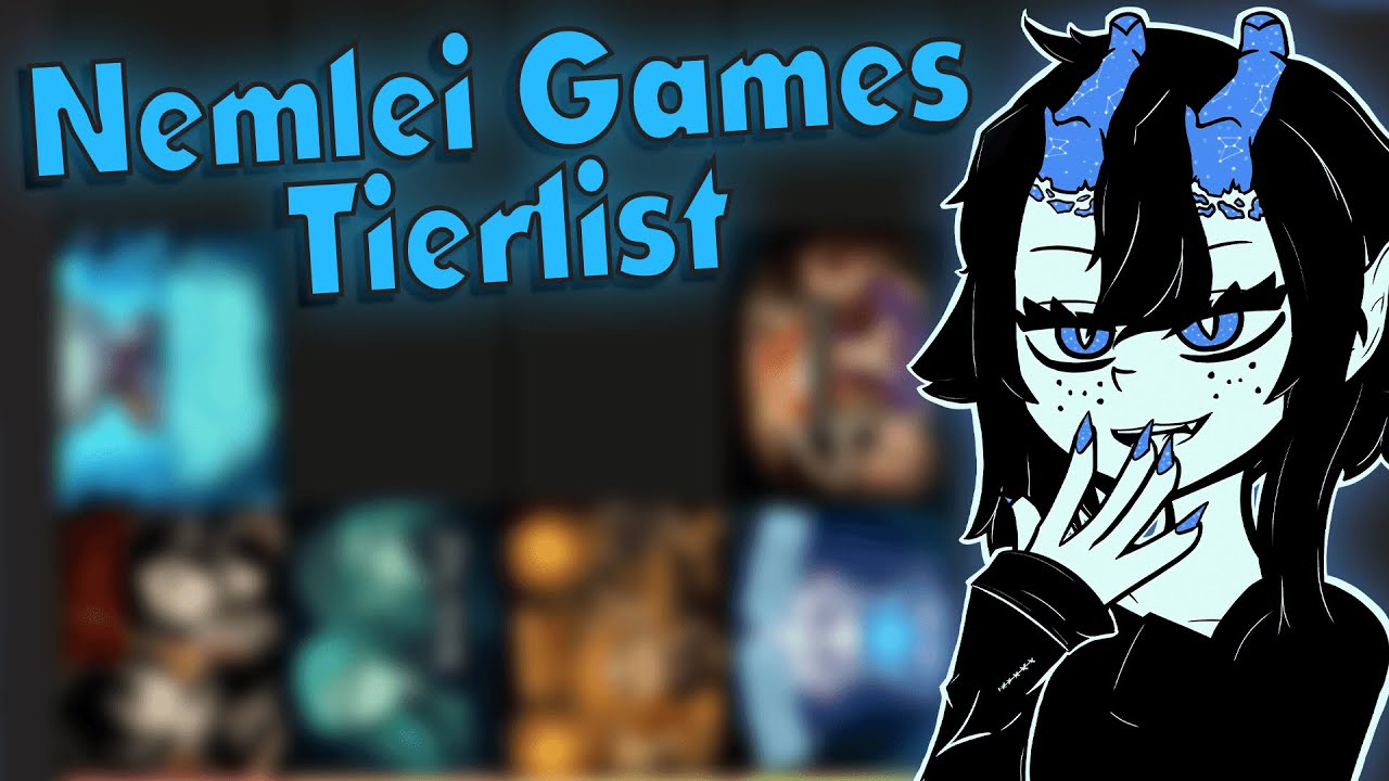 Haven's Nemlei Game Tierlist - YouTube