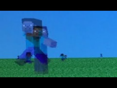 The 2nd Version Of Minecraft (Alpha Rd 132328) - YouTube