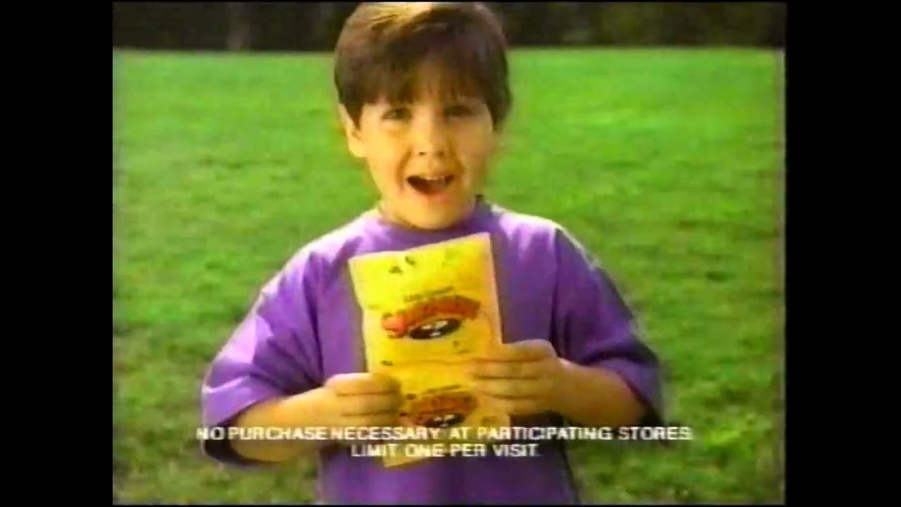 Fox (WTTE) Commercials - September/October 1992 - YouTube
