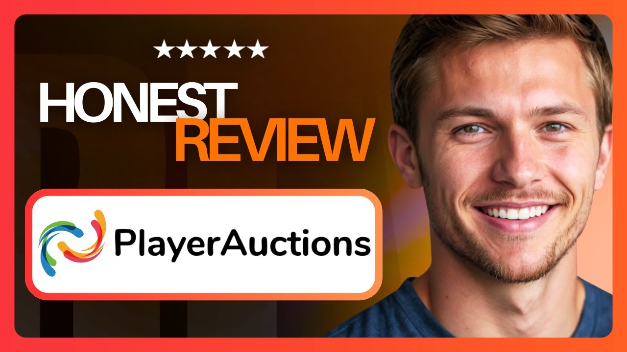 PlayerAuctions Review: Legit or Scam in 2025? - YouTube