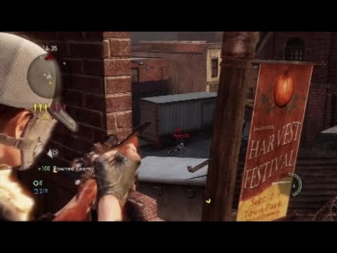 TLOU Faction | Hunting Rifle Rematch on Bill's Town - YouTube
