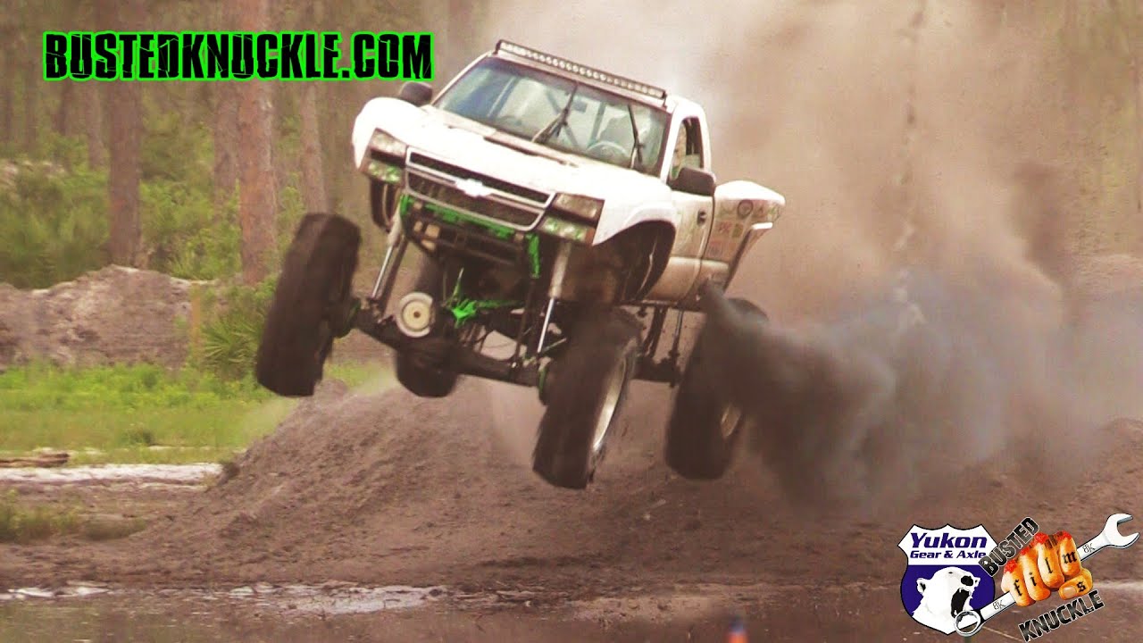 TWIN TURBO DURAMAX MEGA TRUCK IS NEXT LEVEL - YouTube