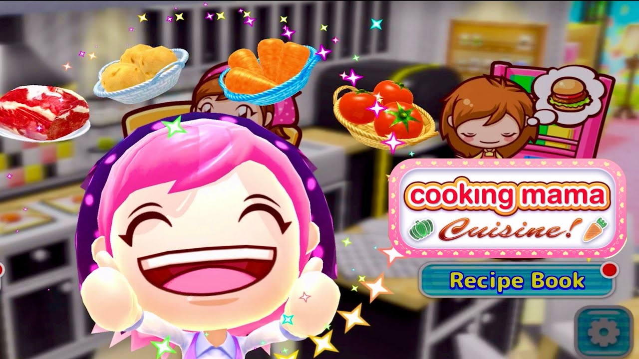 Cooking Mama Cuisine on Apple Arcade part 3 - YouTube