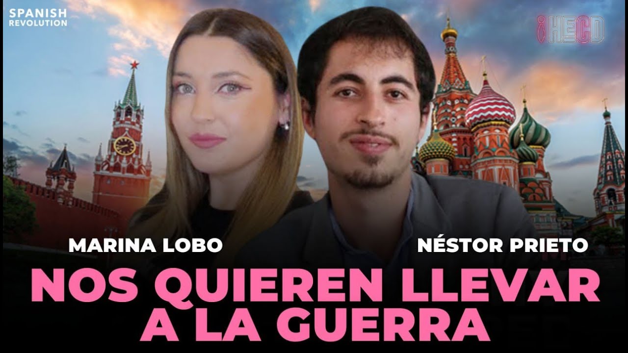 Rearme europeo, con Néstor Prieto de Descifrando la guerra - HECD 391 ...