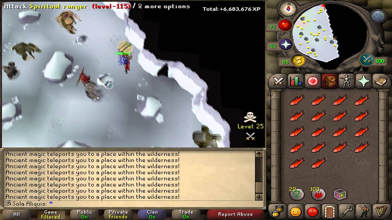 Old School Runescape | Iron Man Money Making Method #1: Ecumenical Keys ...