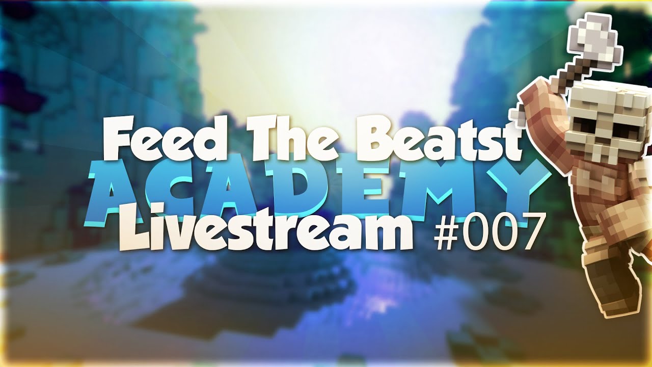 Minecraft FTB Academy #007 - Der Start von Mekanism - YouTube