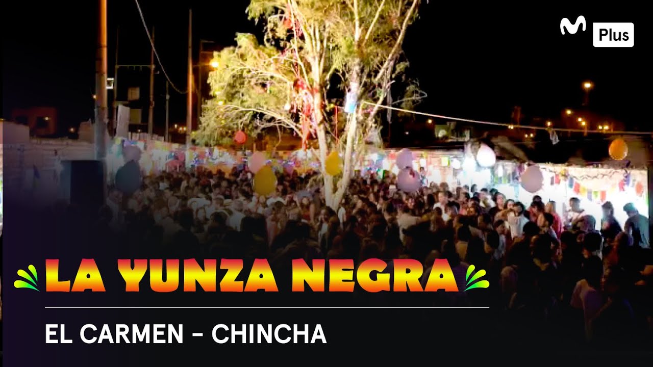 Yunza Negra | Celebra Perú - YouTube