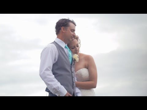 The Wedding of Casey and Nicole