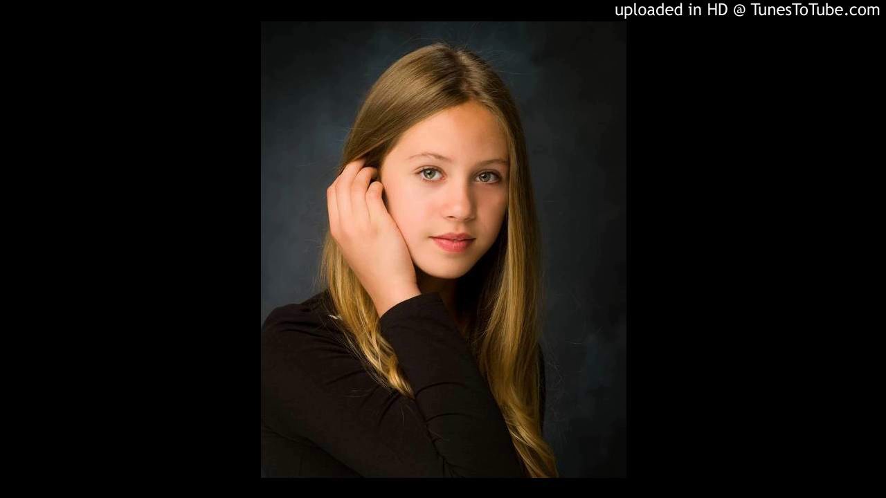 Anabel Sweeney " When I grow up" - YouTube