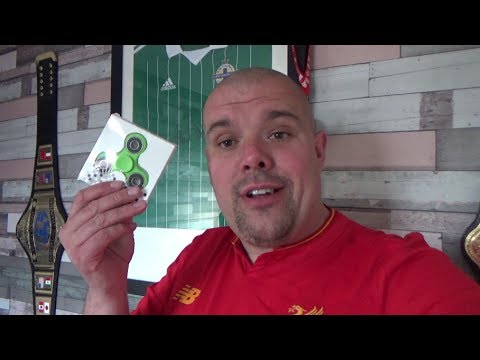 FIDGET SPINNER WINNER ANNOUNCEMENT! - YouTube