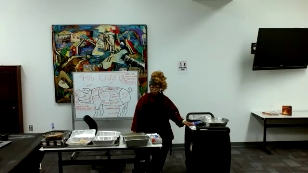 SALMON POTATO CROQUETTES by Chef Destiny & Chef Aysa - YouTube