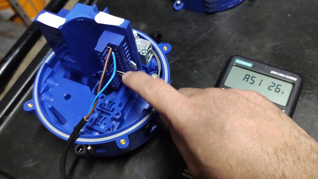 ThinkTop addressing with ASI unit شرح بالعربي - YouTube