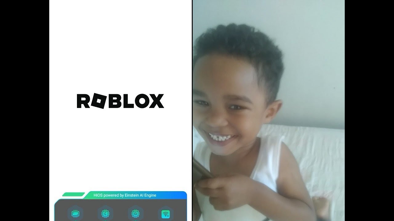 Watch me play Roblox 1ST TIME - YouTube
