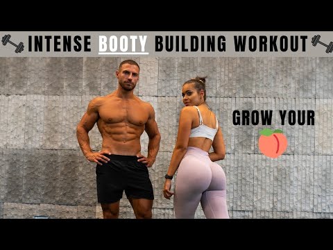 Bodybuilder Tries My Booty Workout ft Mike Thurston
