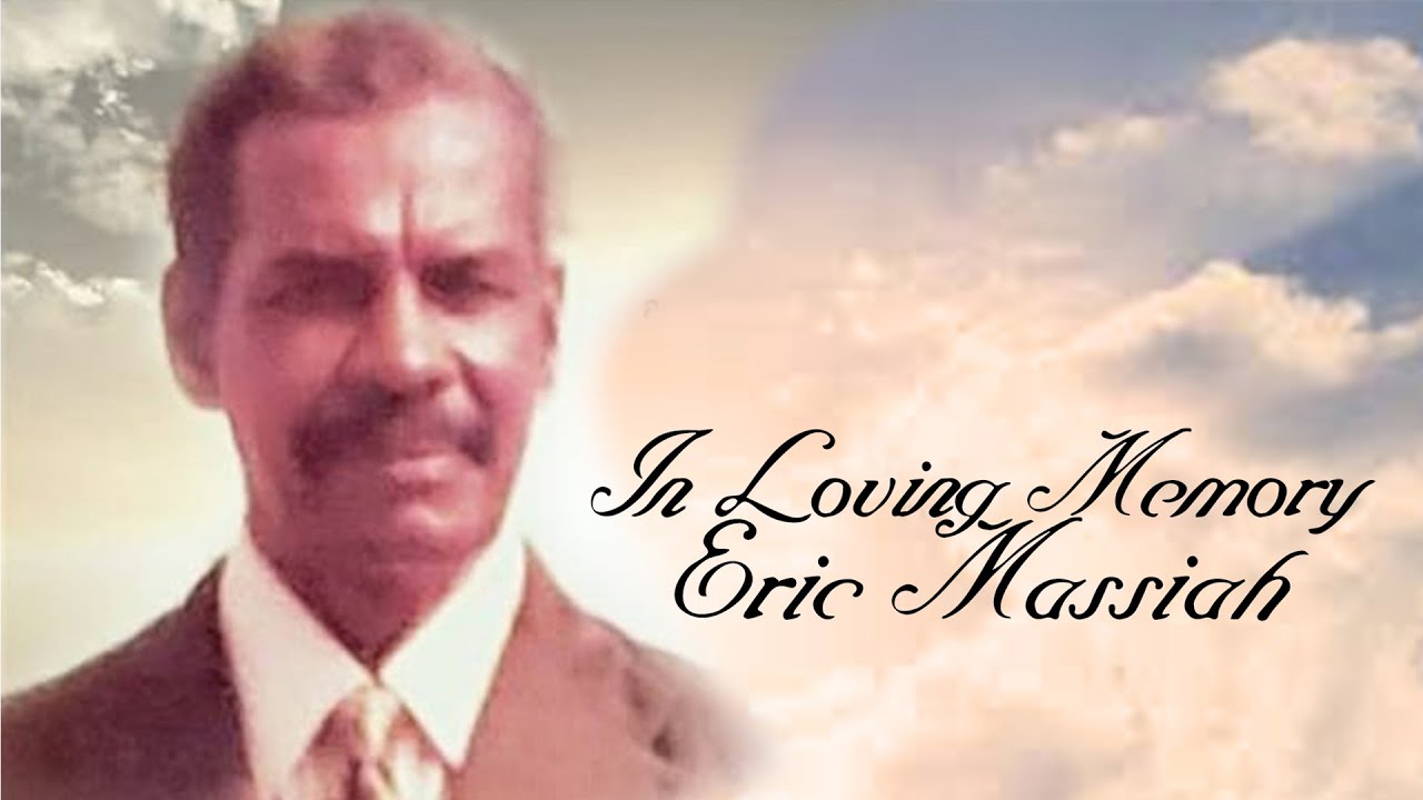 Celebrating the Life of Eric Massiah - YouTube
