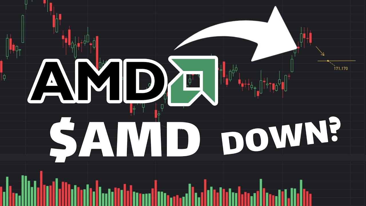 AMD Stock Price Prediction: DOWN? | AMD stock analysis - YouTube