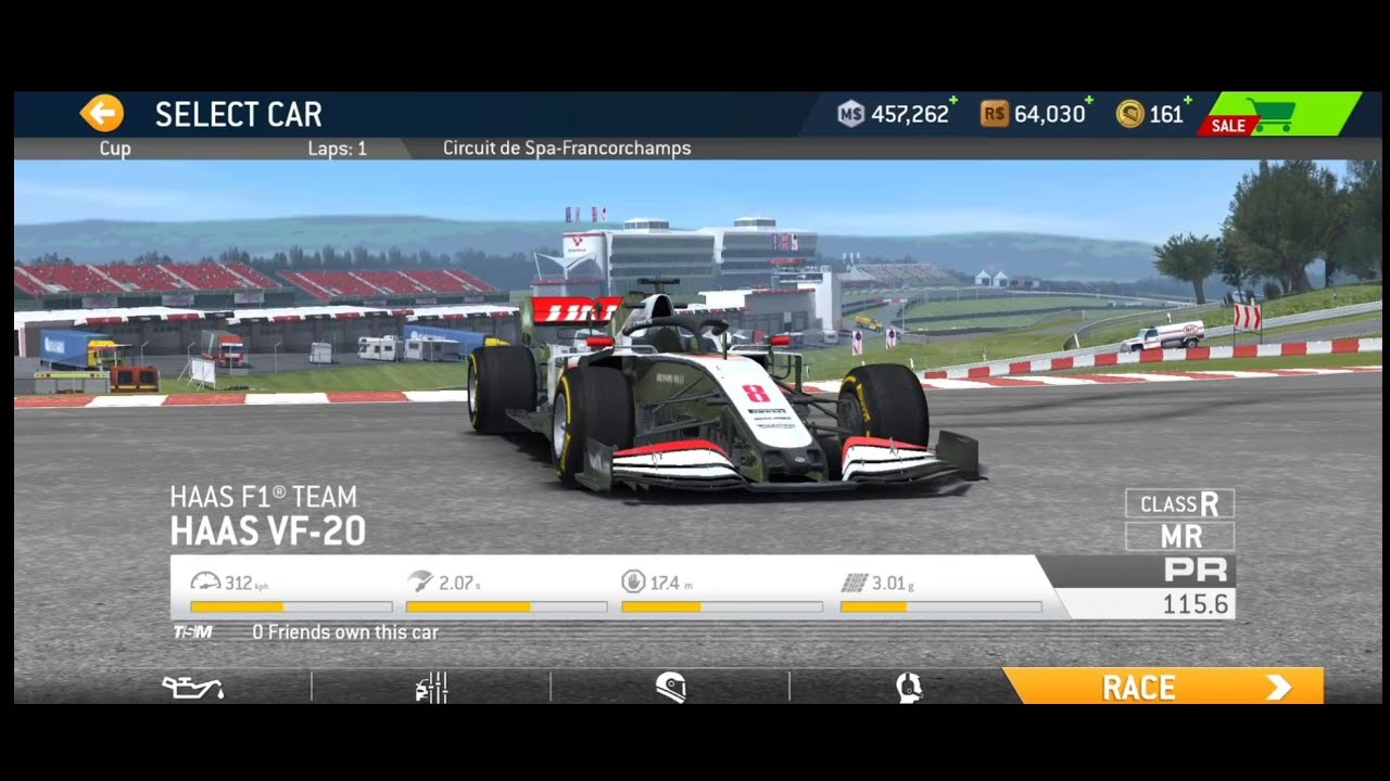 Real Racing 3 | F1 Formula 1 Rolex | Racing - YouTube