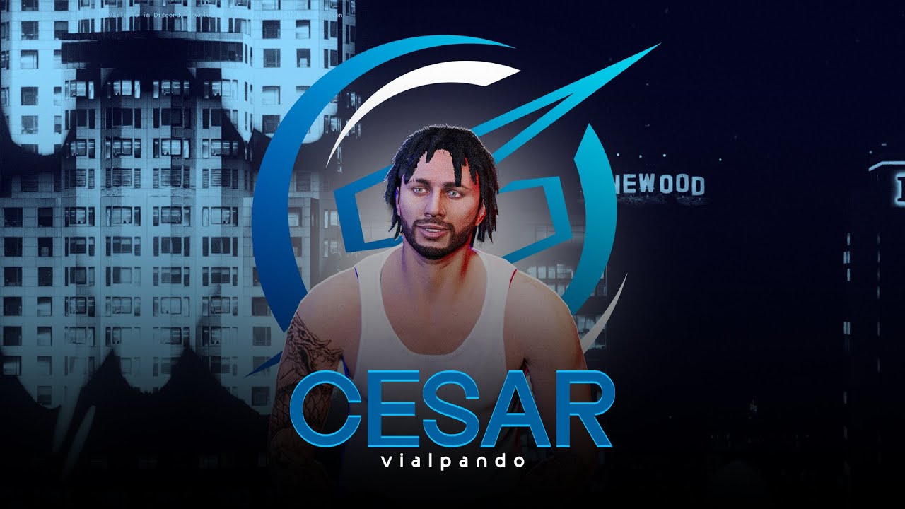 Cesar Vialpando : The Streets Remember | Character Introduction - YouTube