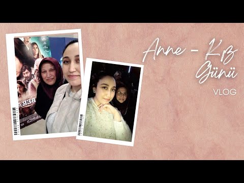 AĞLAMAKTAN MAHVOLDUM | Dilberay'ın Filmine Gittik #dilberay