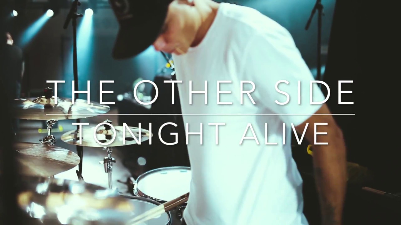 Matty Best | "The Other Side" by Tonight Alive - YouTube