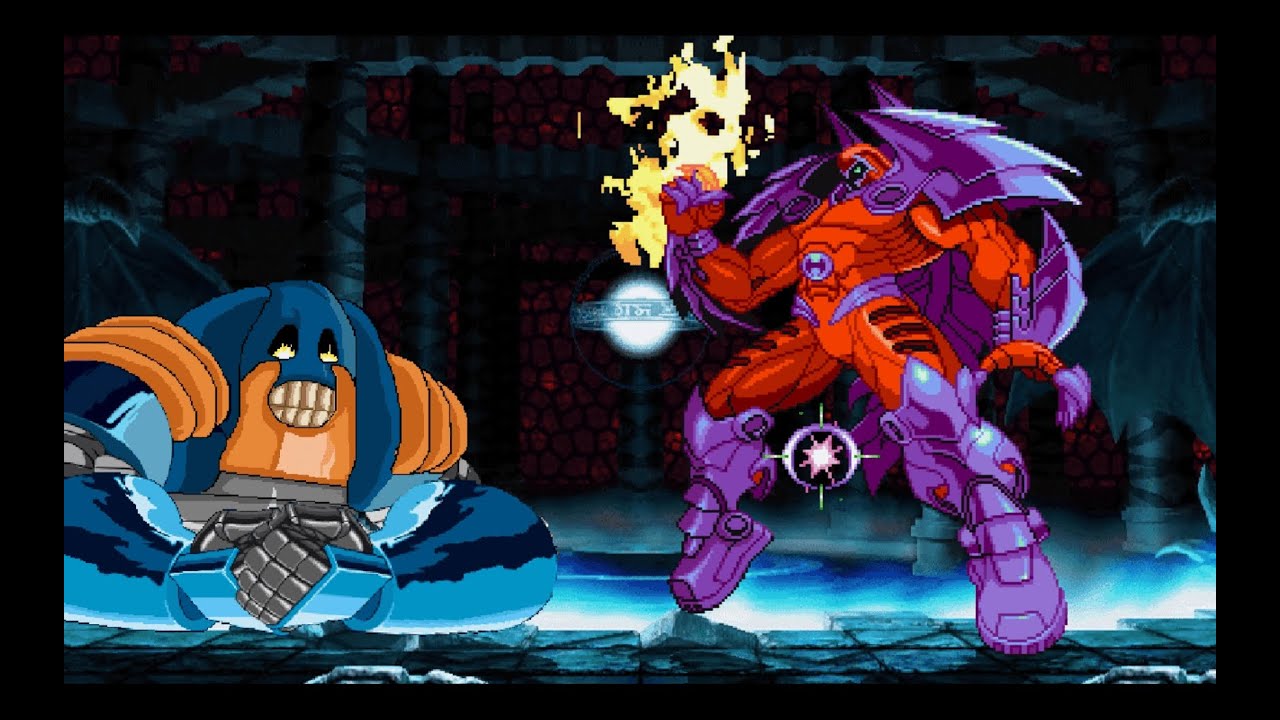 Onslaught vs AntiMonitor | Marvel Villains vs. DC Villains - Part 8 ...