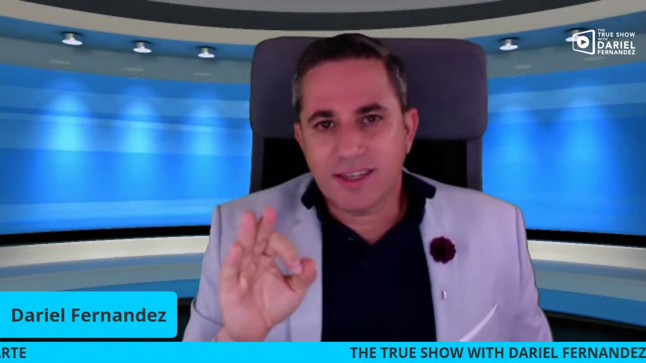 ENTREVISTAS Y COMENTARIOS THE TRUE SHOW WITH DARIEL FERNANDEZ - YouTube
