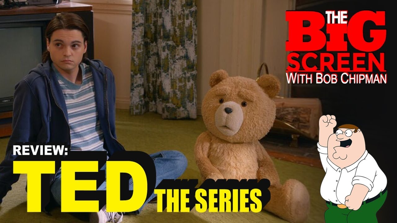 Review: TED - Season 1 (2024) #Ted - YouTube