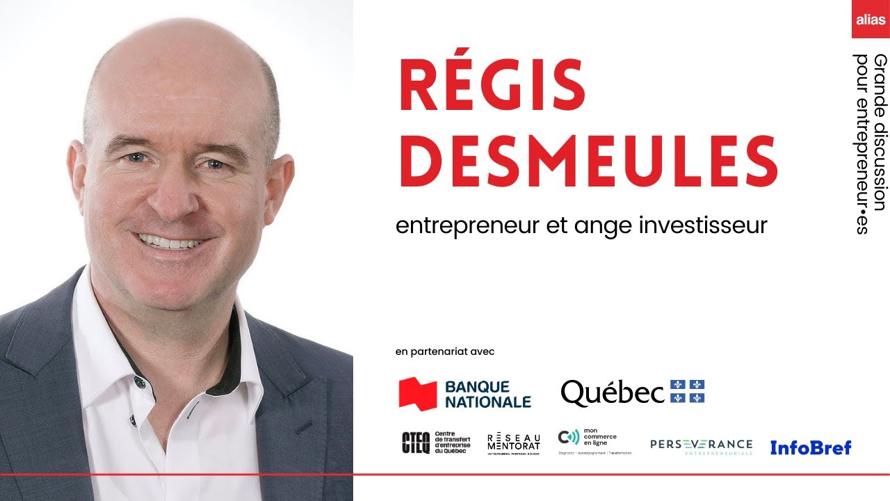 Grande discussion avec Régis Desmeules - YouTube