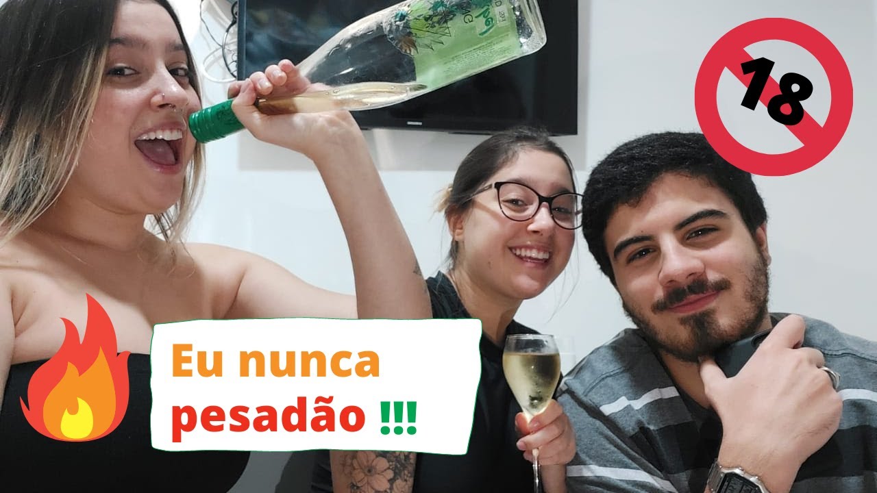 Eu Nunca PesadÃo 18 Youtube
