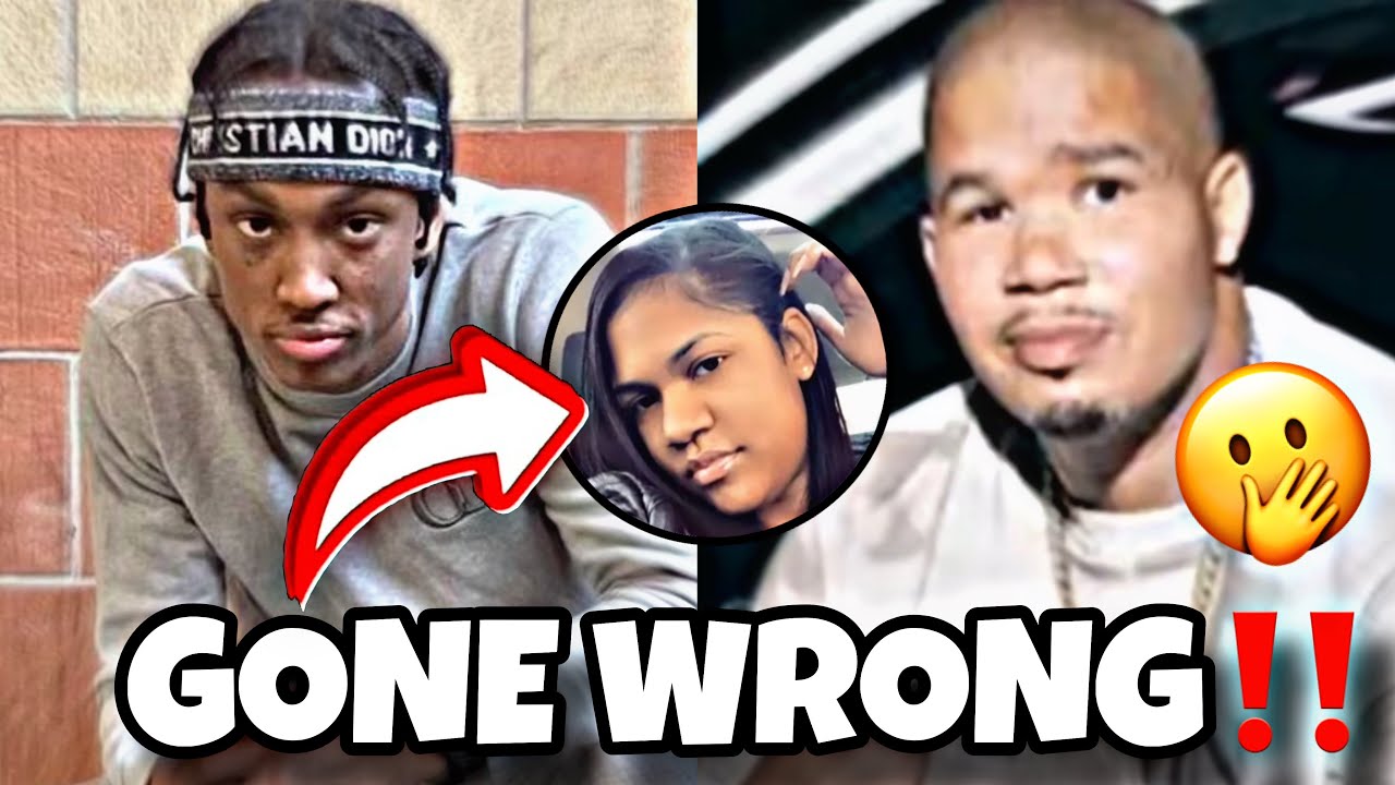 Jeezy Mula Kills His Own Girlfriend In A SetUp That Went Wrong‼️ - YouTube