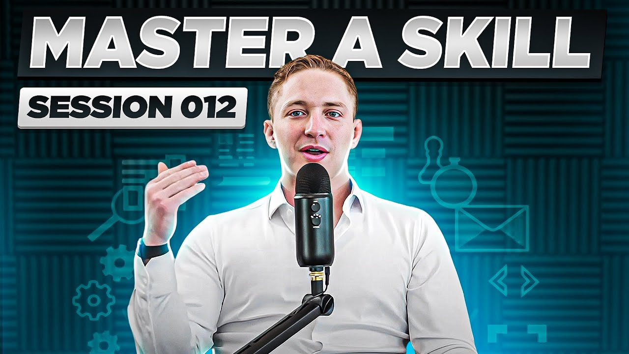 Getting Your Reps in To Master a Skill | Session 012 - YouTube