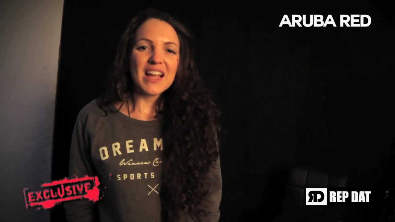 ARUBA RED [REP DAT FREESTYLE] @ArubaRed - YouTube