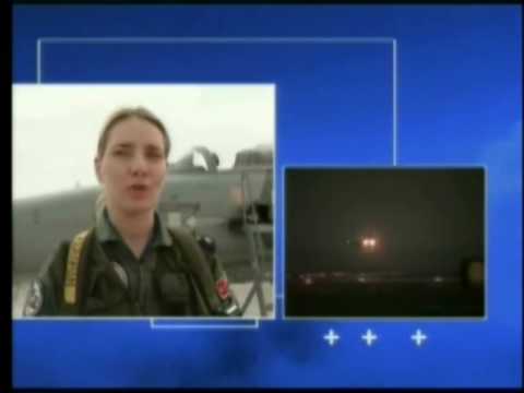 Turkish Female Pilots - YouTube