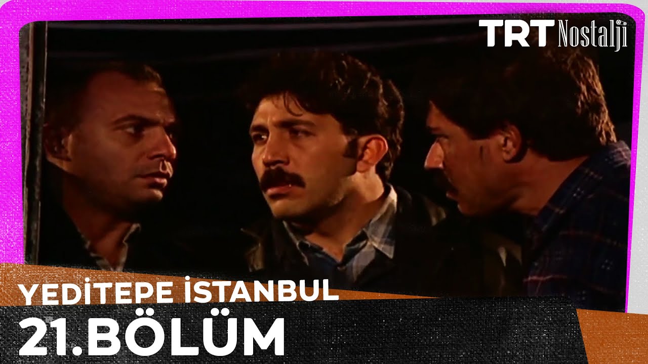 Yeditepe İstanbul 21. Bölüm - YouTube