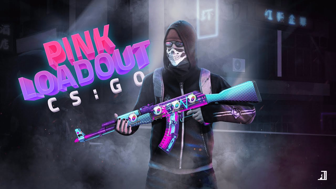 CS:GO - Pink Loadout (2021) + Prices | Atronex - YouTube