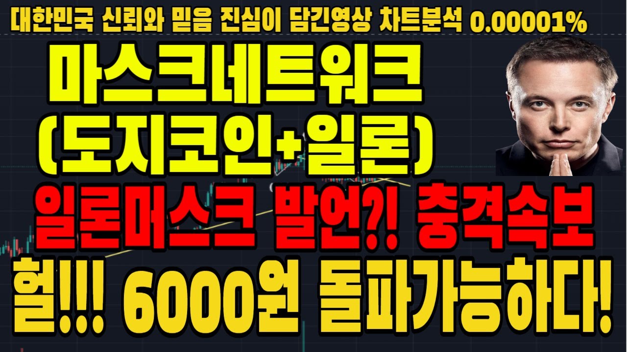 마스크네트워크 일론머스크 도지코인 마스크네트워크코인전망 트위터 페이스북 Sns 코인전망 비트코인 이더리움 도지코인 Youtube