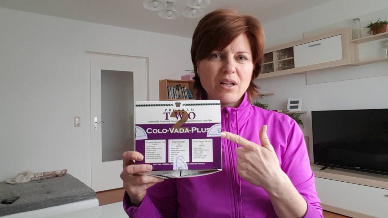 Video 1: Projekt "Colo Vada Plus" Start - YouTube