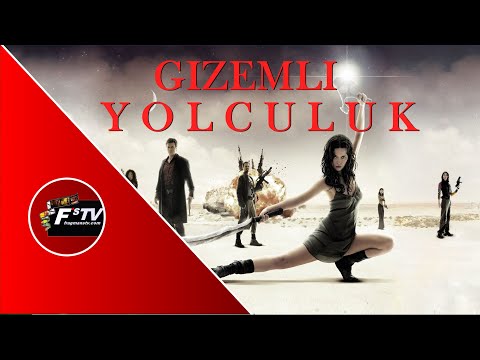 Gizemli Yolculuk (Serenity) 2005 HD Film Fragmanı