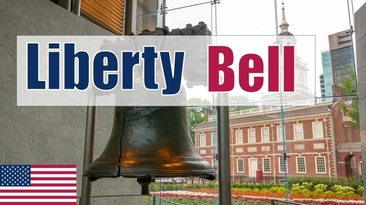 Visiting the Liberty Bell Center & Historic Independence Square in ...