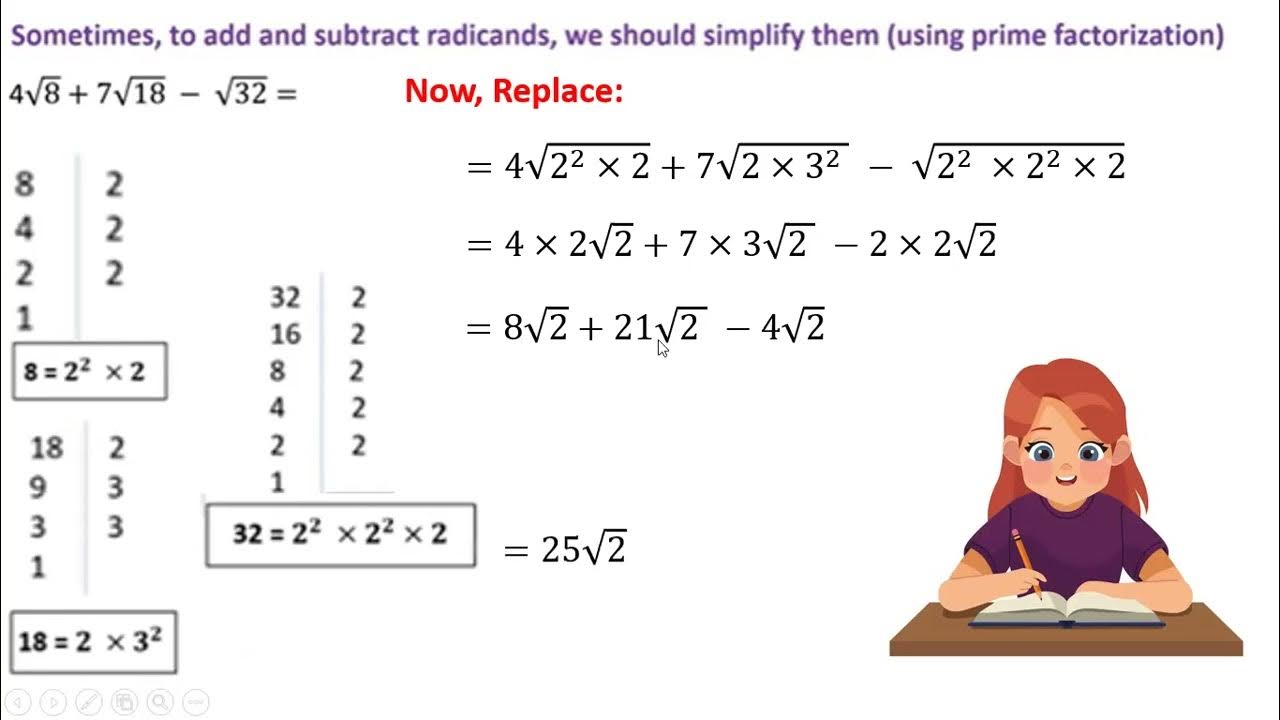 G8 Math Video Lecture 2b Square Roots - YouTube
