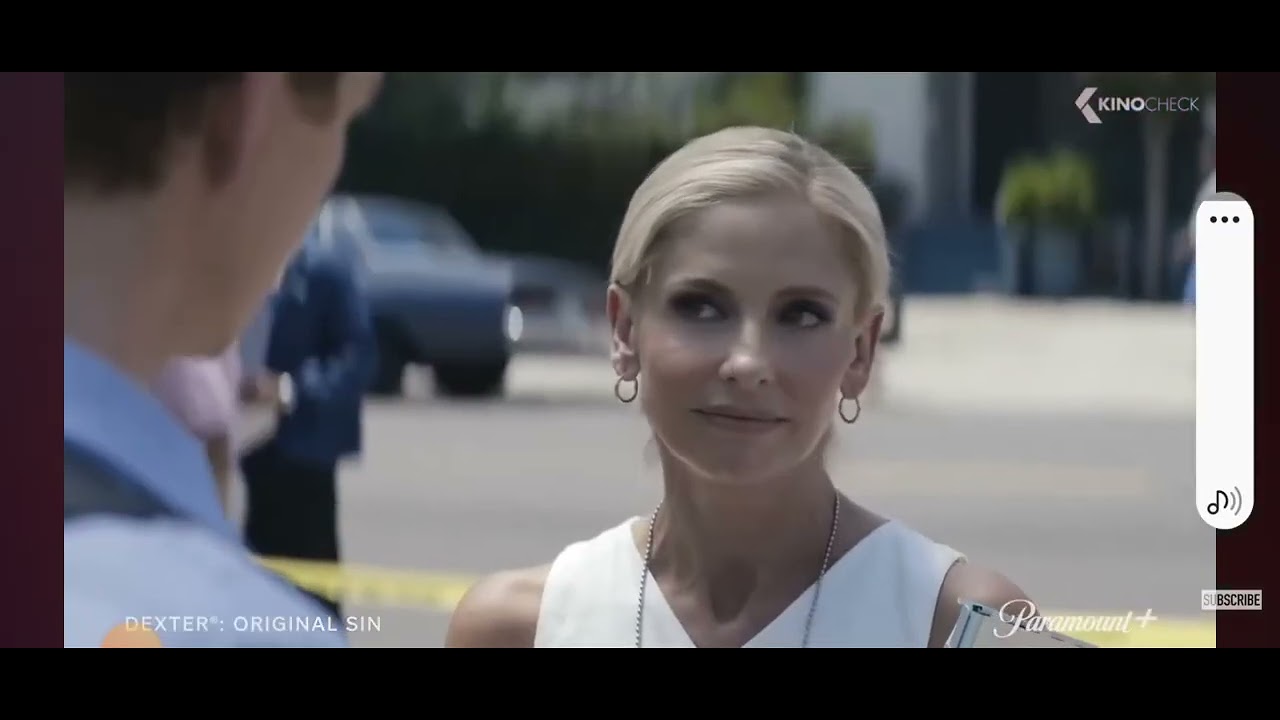 Dexter prequel series (original sin) 2024 trailer - YouTube