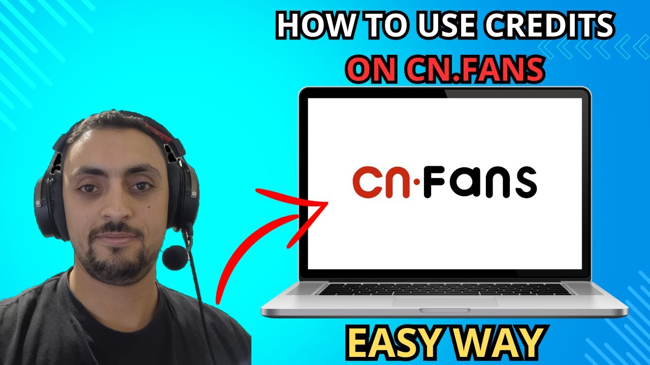 How to Use CNFans Credits Like a Pro – 2025 Guide! - YouTube