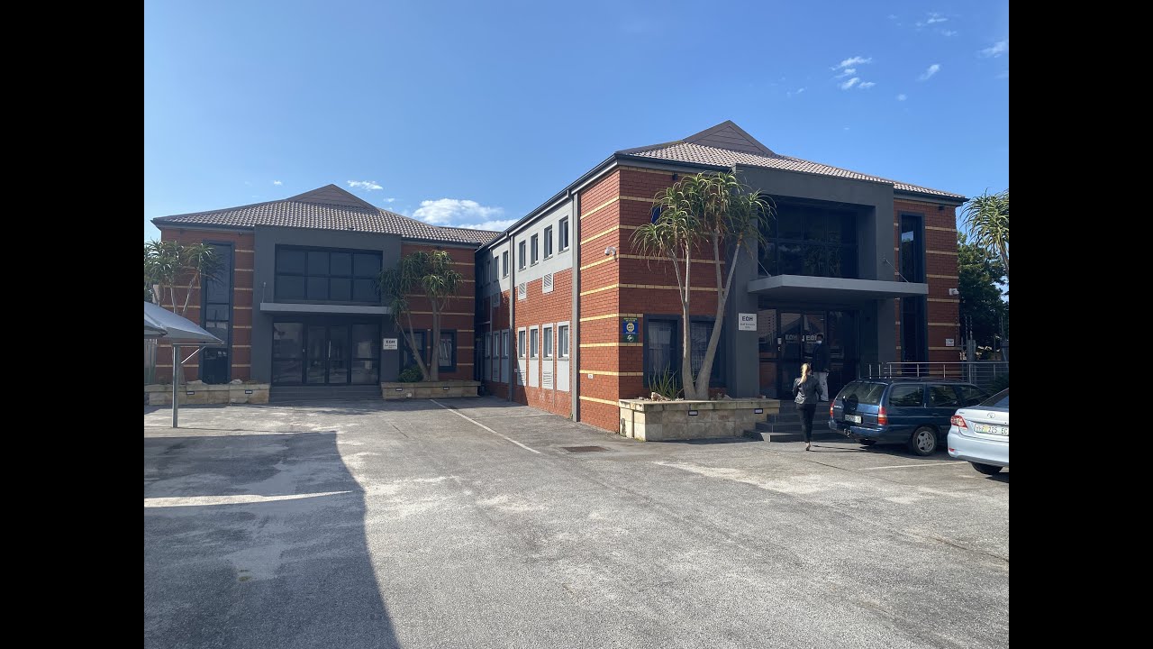 Office space to let: 36 Pickering Street, Port Elizabeth - YouTube