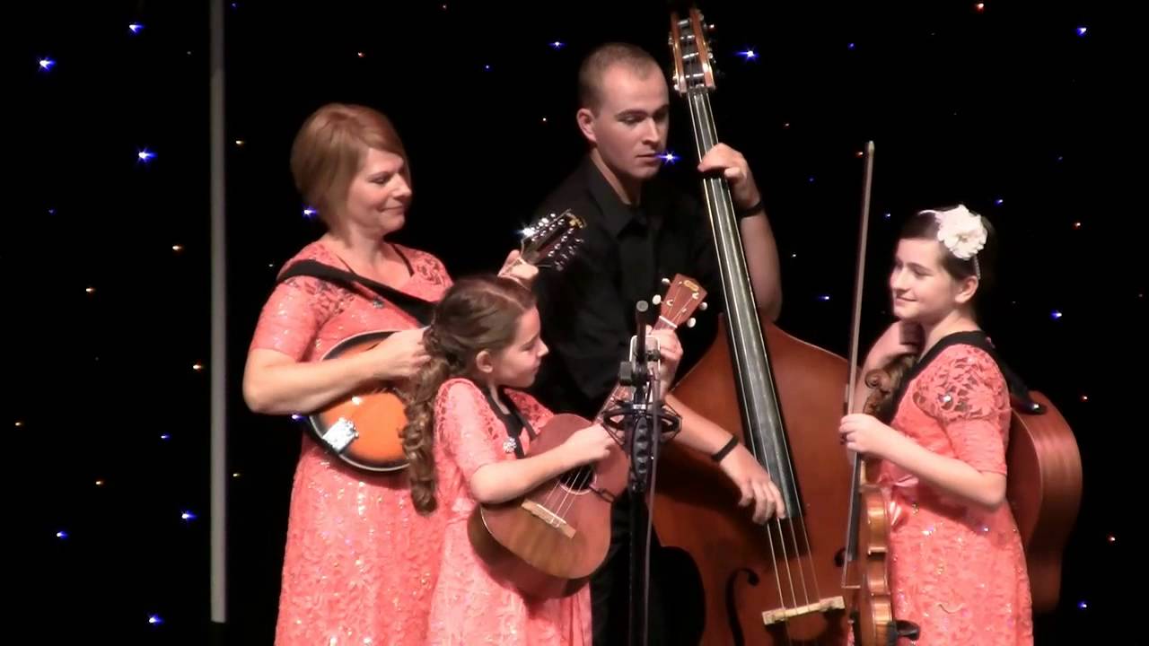 The Williamson Family Band - He is More - YouTube