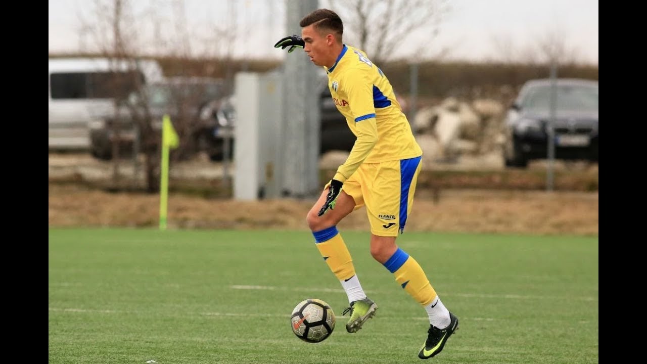 🔝⚽️Daniel Cirjan ASC Daco Getica Bucharest Highlights📽 - YouTube