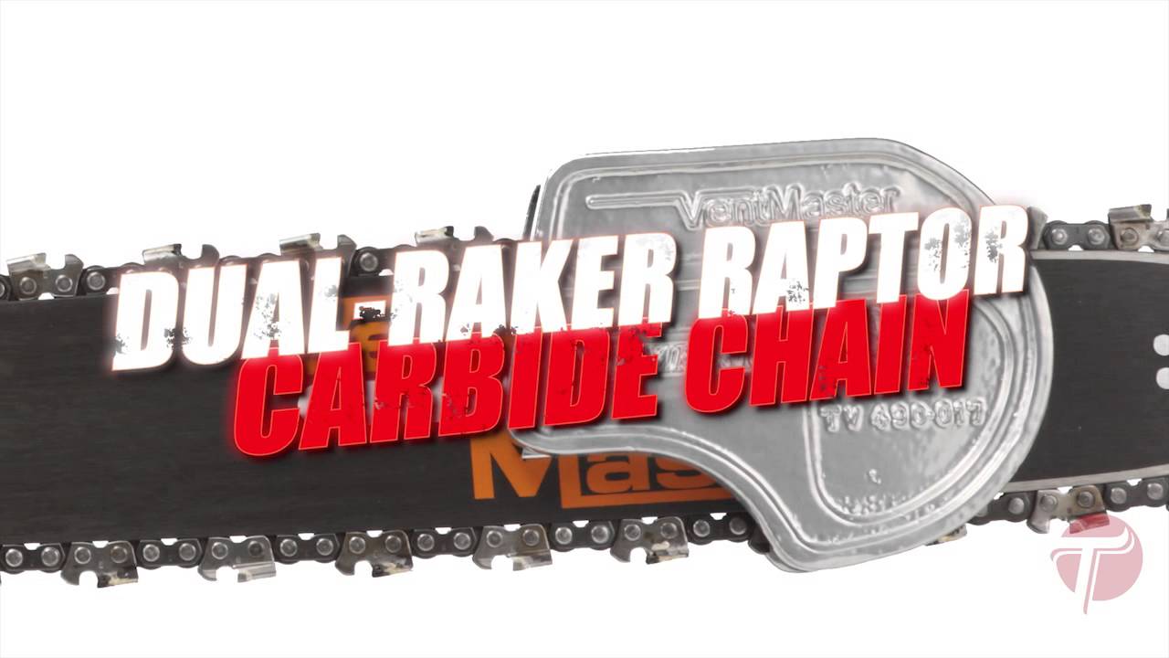 Tempest Technology Corporation - VentMaster Saws - YouTube