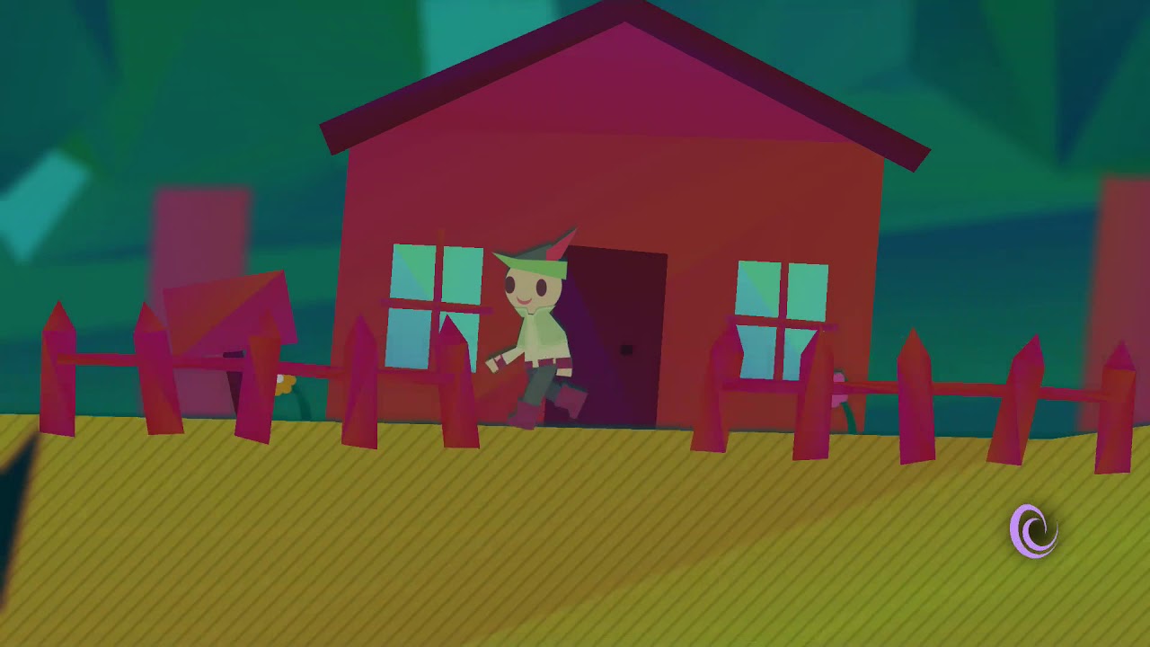 Wandersong Playthrough (Act 1) (Xbox One) - YouTube