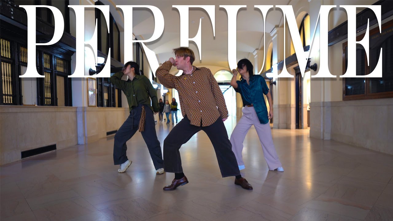 [KPOP IN PUBLIC NYC] NCT DOJAEJUNG (엔시티 도재정) - PERFUME | Dance Cover by ...